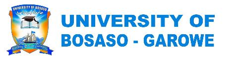 University of Bosaso - Garowe